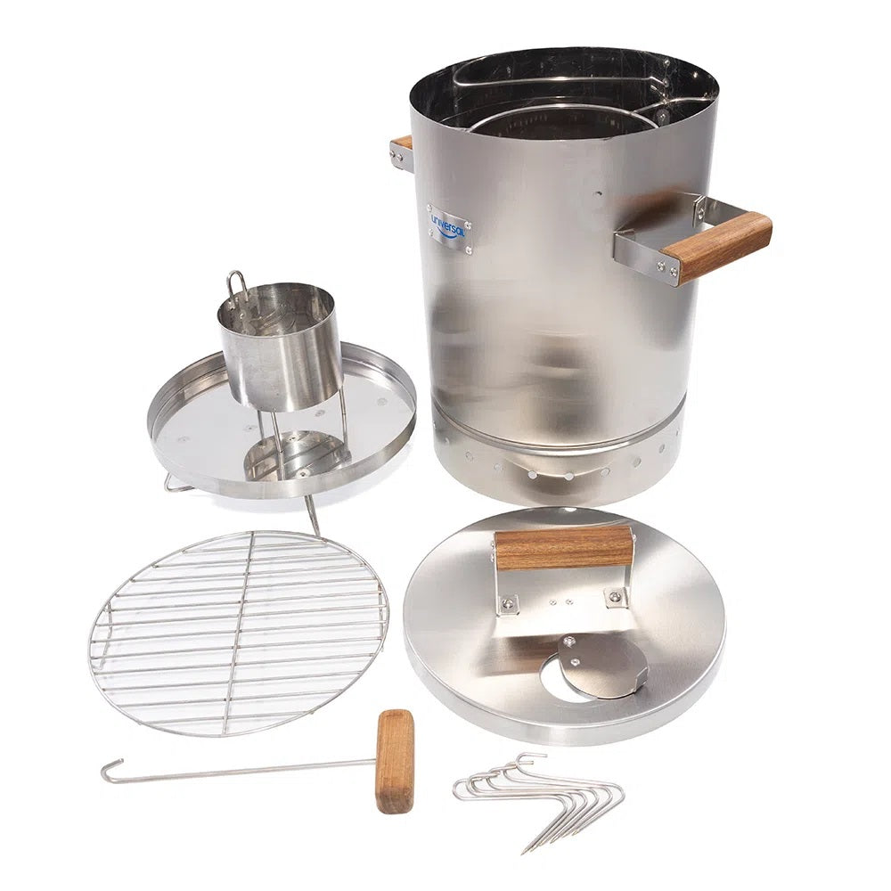 The BBQ Barrels - Barrel