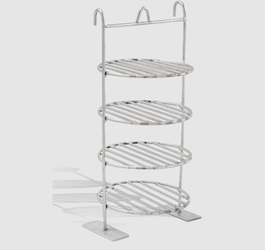 The BBQ Barrels - Multi-use tower